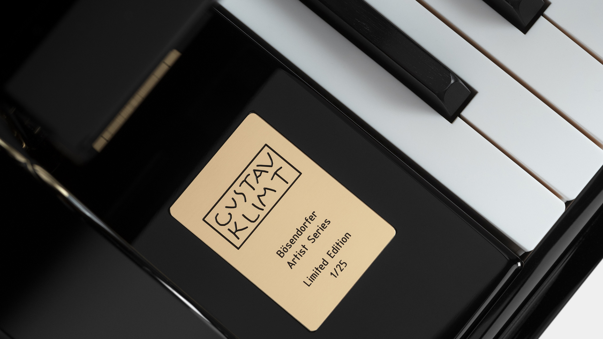 Tree of Life Piano by Bosendorfer | Gustav Klimt | Ultimate Design ...